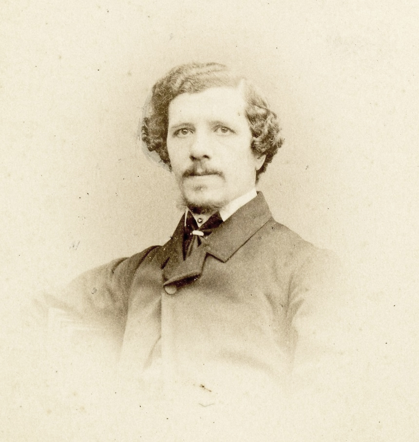 Henry Lenthall, early British photographer – Tokens of Companionship