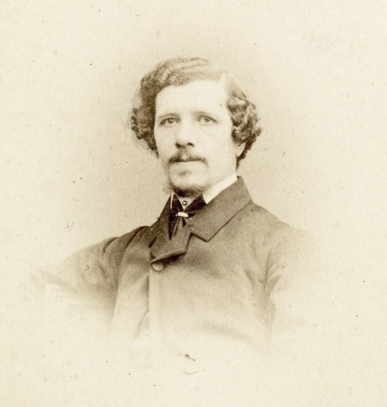 Henry Lenthall, early British photographer – Tokens of Companionship