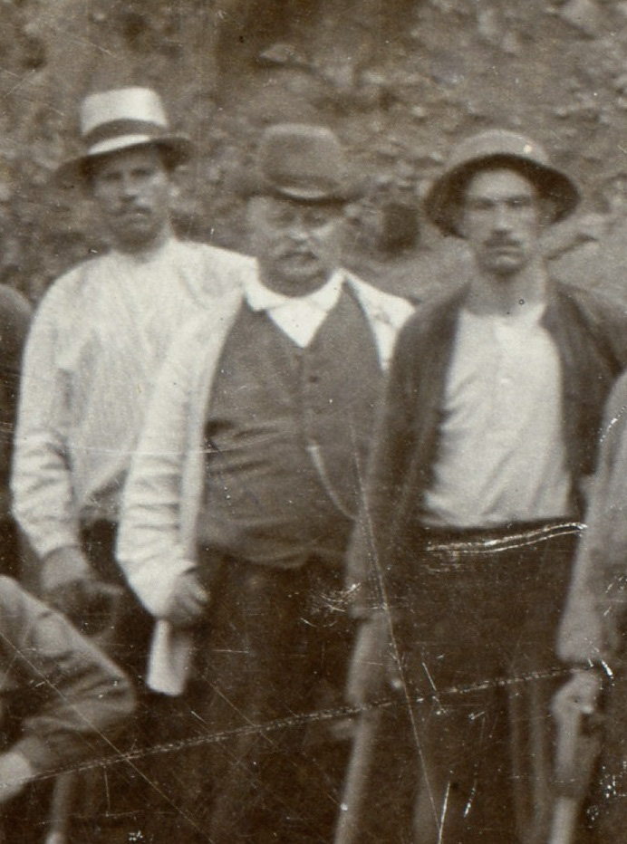 Axel Lindvall and the “Krösnabanan” – Tokens of Companionship